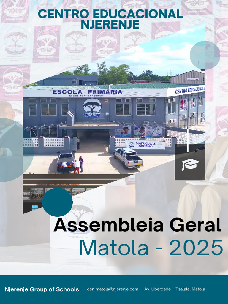 Progama de Matola 2025 | PDF