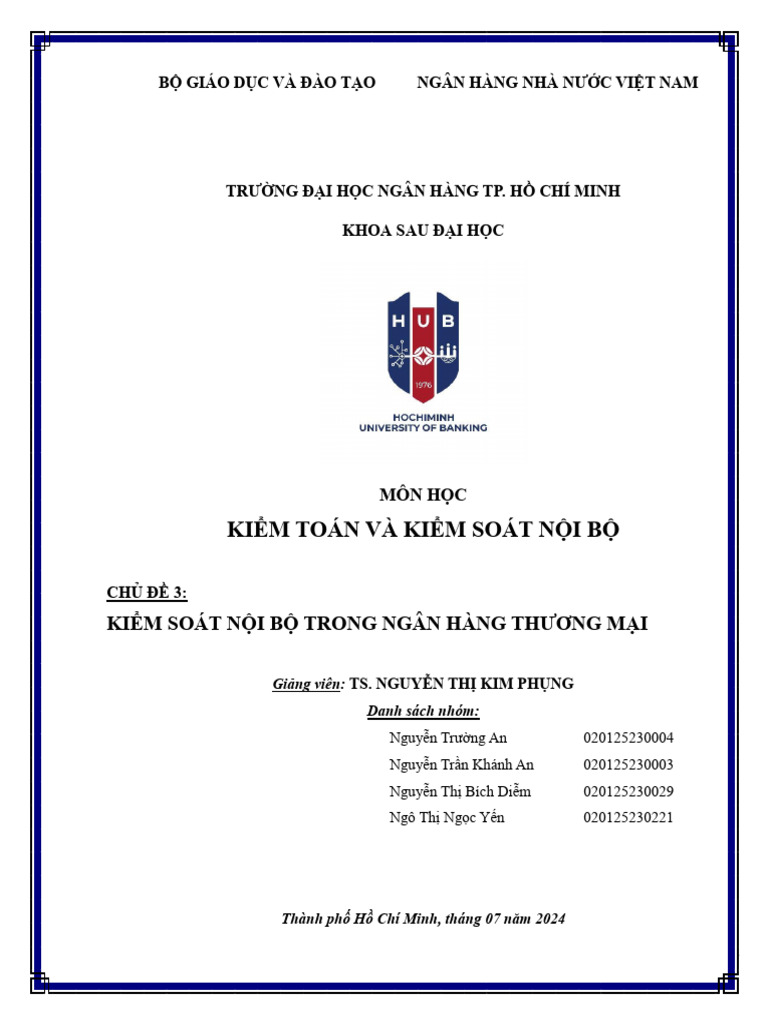 Chu de 3 - KSNB | PDF