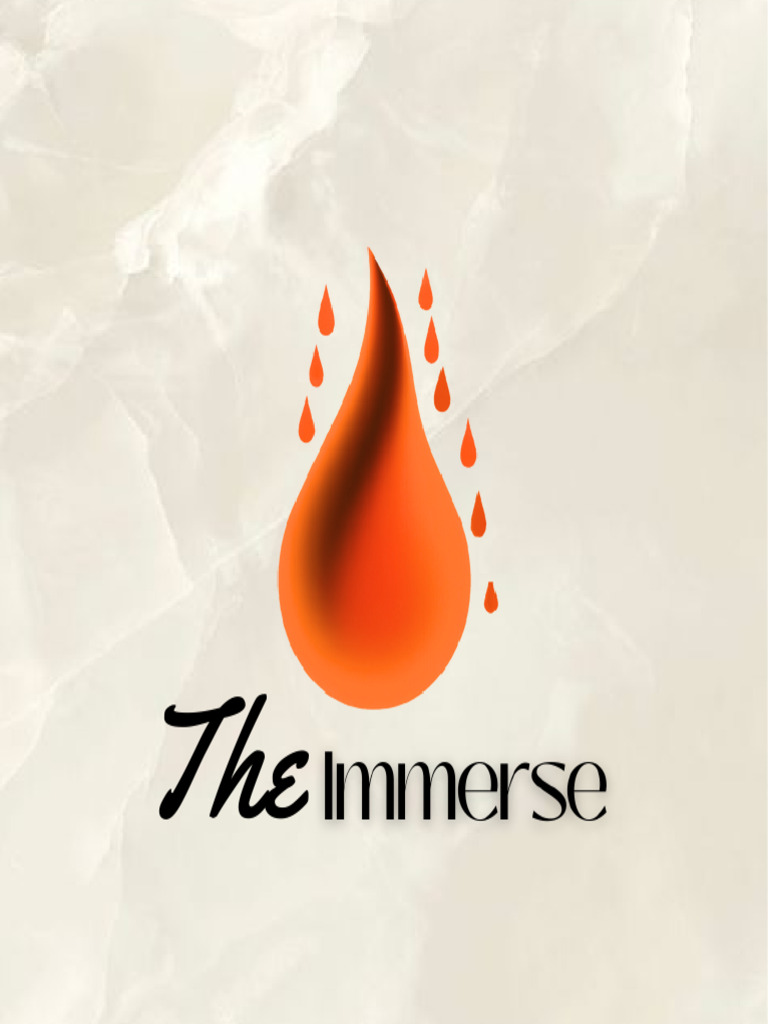 The Immerse Logo | PDF