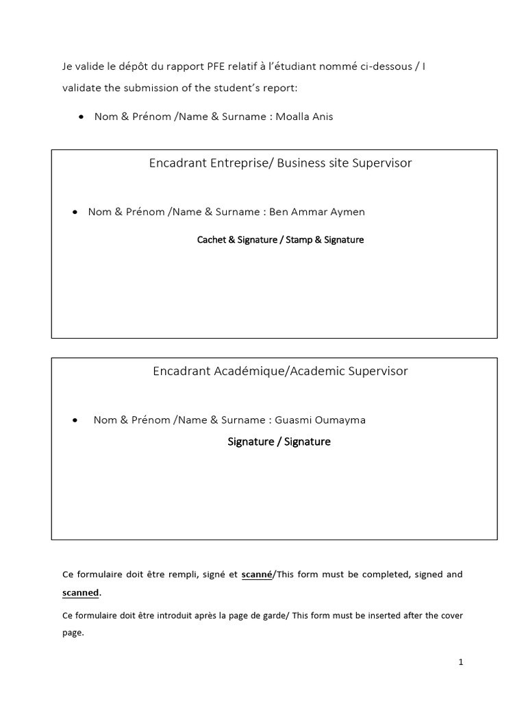 Rapport_PFE_Moalla_Anis | PDF | Scrum (Software Development) | Json