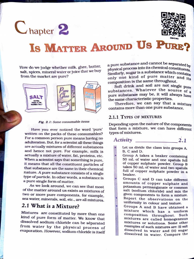 Chapter2 Science Class9 | PDF