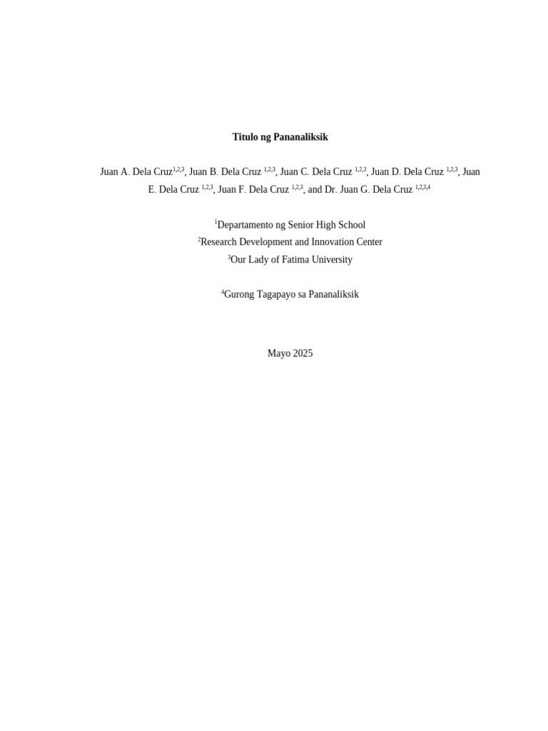 Manuskrito Template | PDF