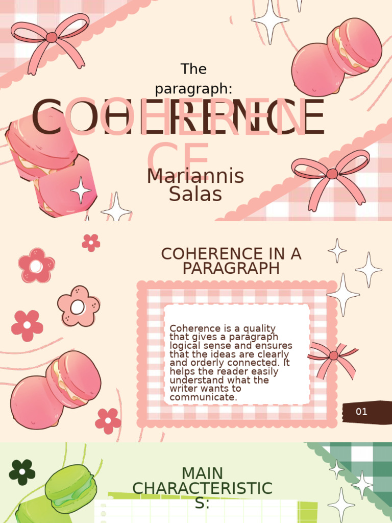 Coherence | PDF