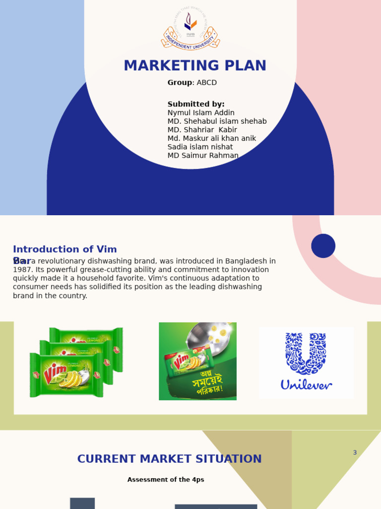 mkt201 Presentation | PDF