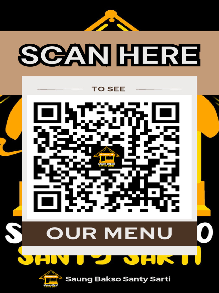 Menu Barcode | PDF