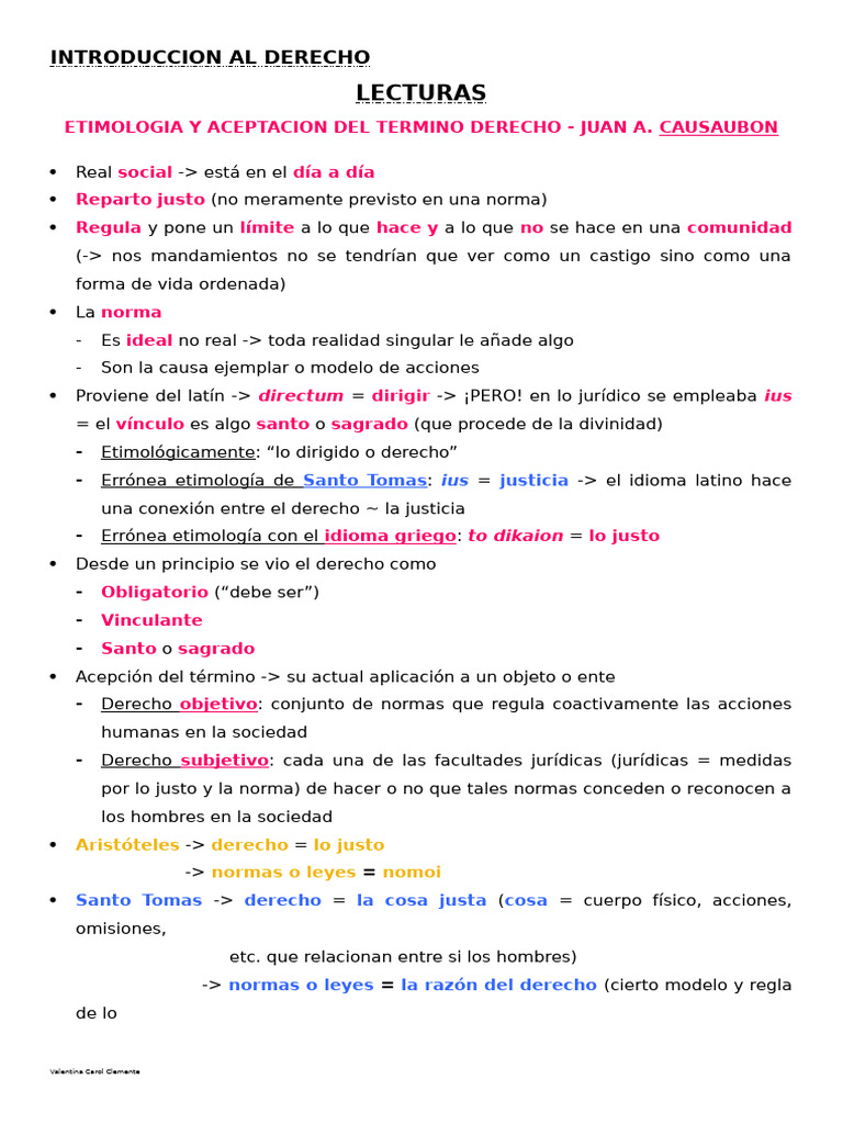 Resumen II | PDF | Virtud | Justicia