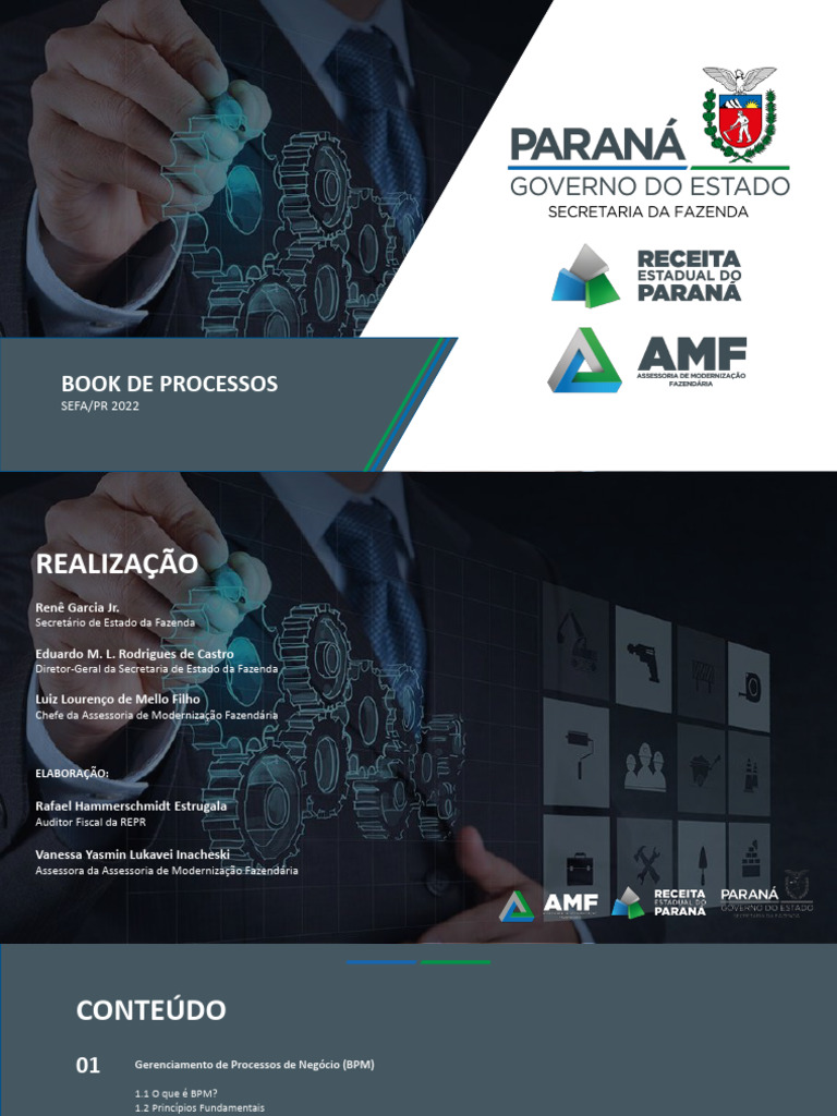 Book Processos 2022 v2 | PDF | Cadeia de valor | Processo de negócios