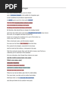 Alexander Hamilton Lyrics | PDF | Hamilton (Musical) | Alexander Hamilton