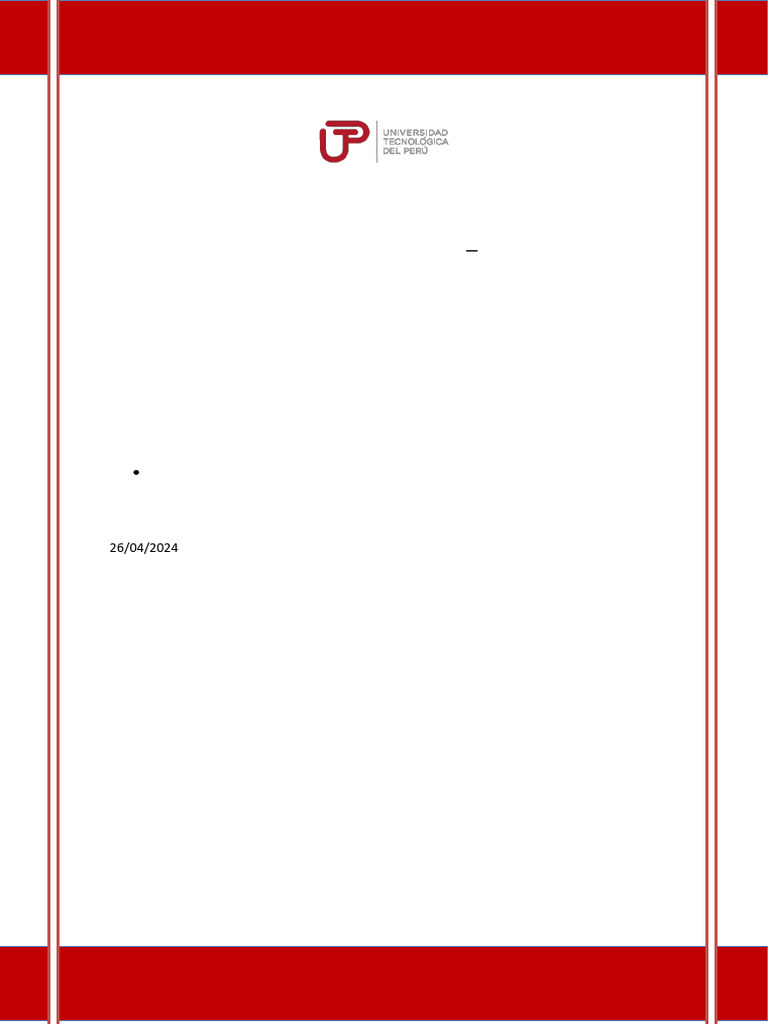 TA2 - Tarea UTP | PDF | Business | Calidad (comercial)