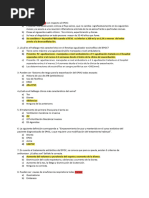 Cuestionario de Adhesion de Inhaladores Tai | PDF | Enfermedades y ...