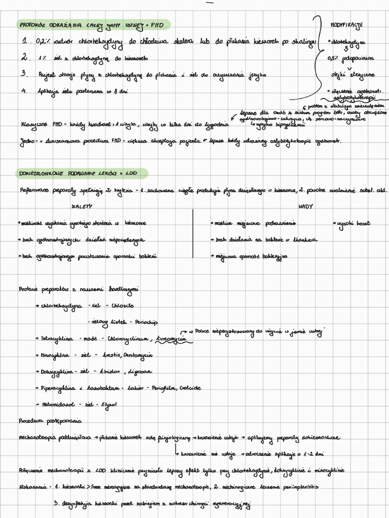 Farmakologia - 250121 - 133540 | PDF