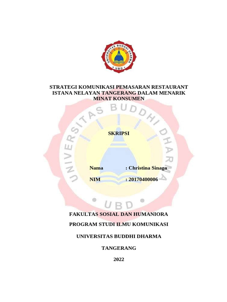 Cover - Bab III | PDF