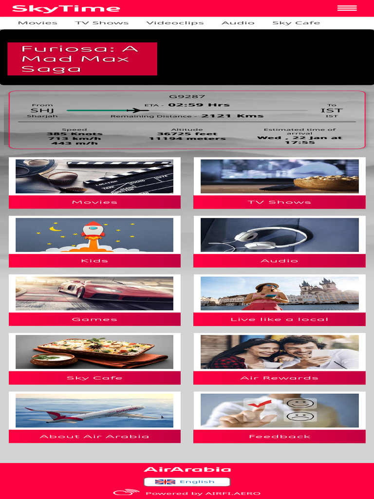 Sky Time | PDF