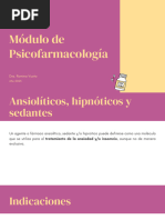 Guía de Uso de Sedoxil para Ansiedad | PDF | Benzodiazepinas ...