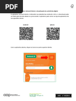 Guia de Registro na Plataforma My MGEN | PDF