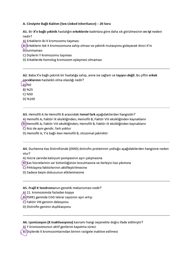 Test TR | PDF