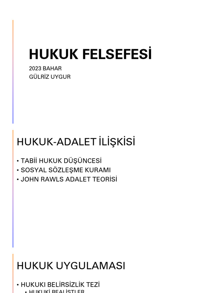 Hakimlik Ödevi-2024 | PDF