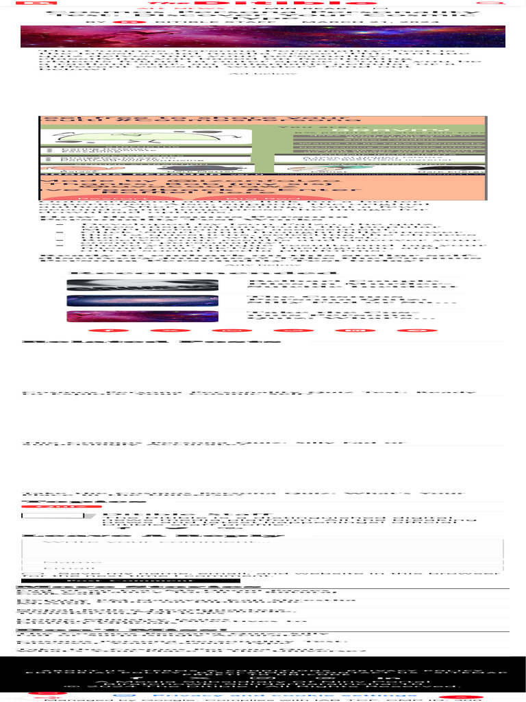 Cosmos Persona Personality Test Discover Your Cosmic Type | PDF | Astronomy