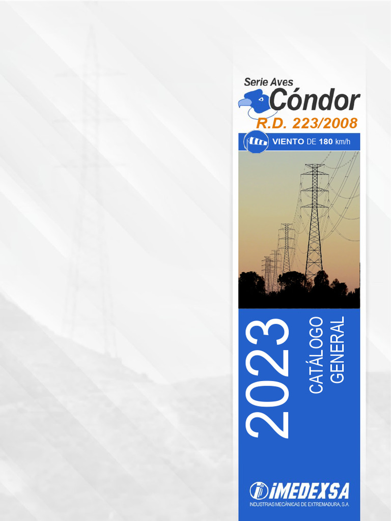 08 Condor Rev04 | PDF
