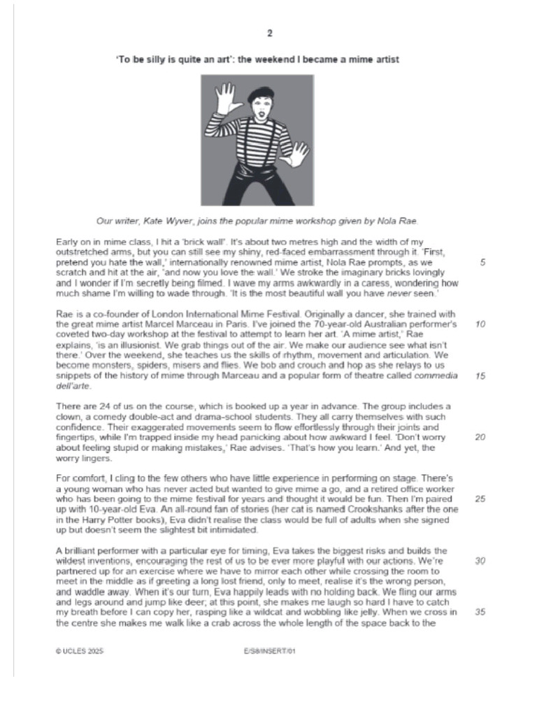 Year8 pp1 2025 | PDF