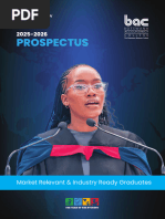 Oodi College 2025/26 Programmes and Applications | PDF | Diploma | College
