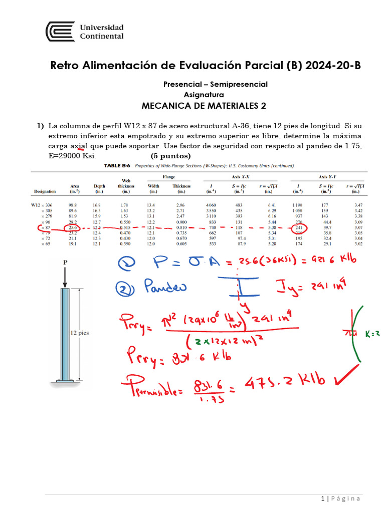 02 Pa2 Modelo de Informe | PDF