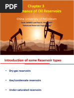 Reservoir Gas Cap Analysis | PDF | Petroleum Reservoir | Chemical ...