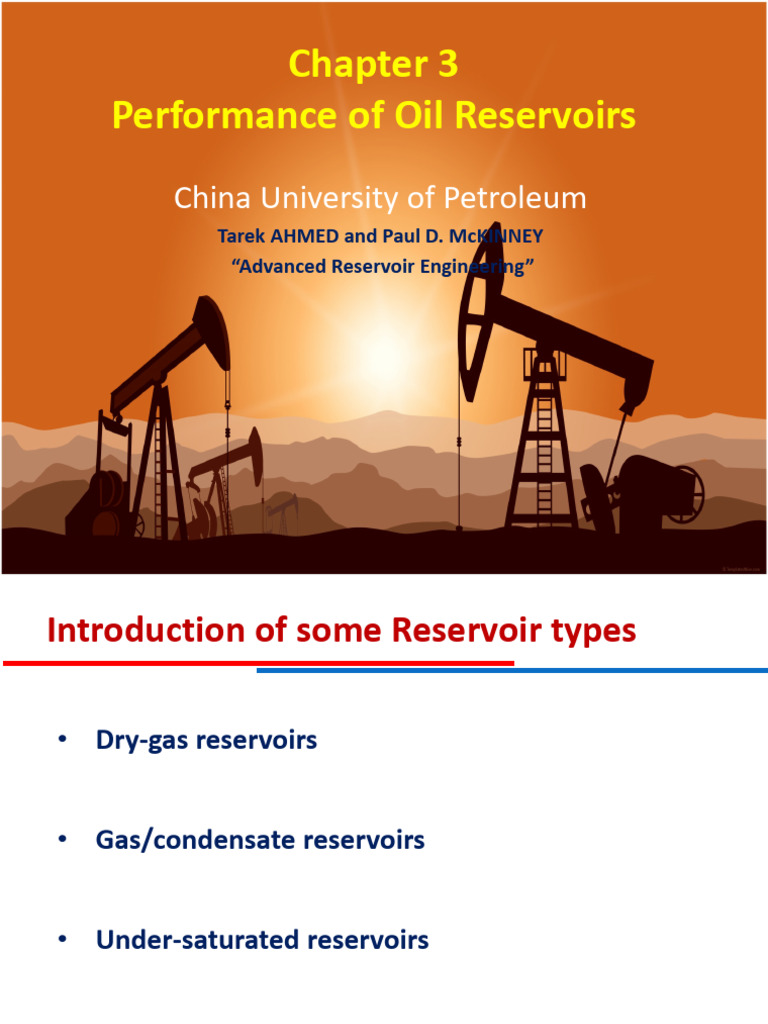 Primary Recovery and MBE | PDF | Petroleum Reservoir | Gases