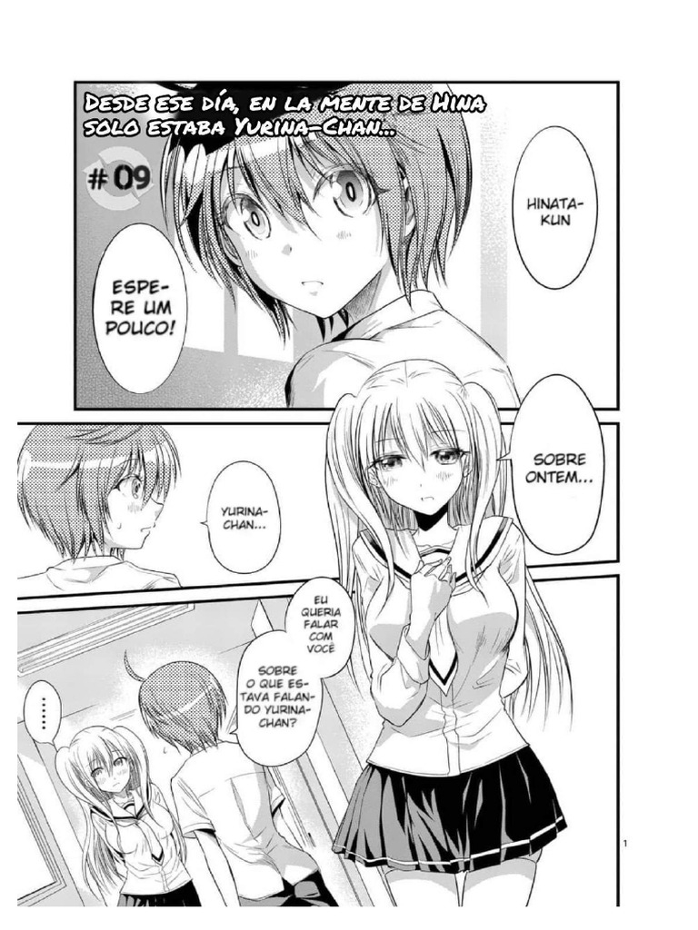 Tensei Pandemic Cap9 | PDF