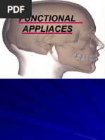 Fixed Functional Appliance | PDF | Orthodontics | Dentistry Branches