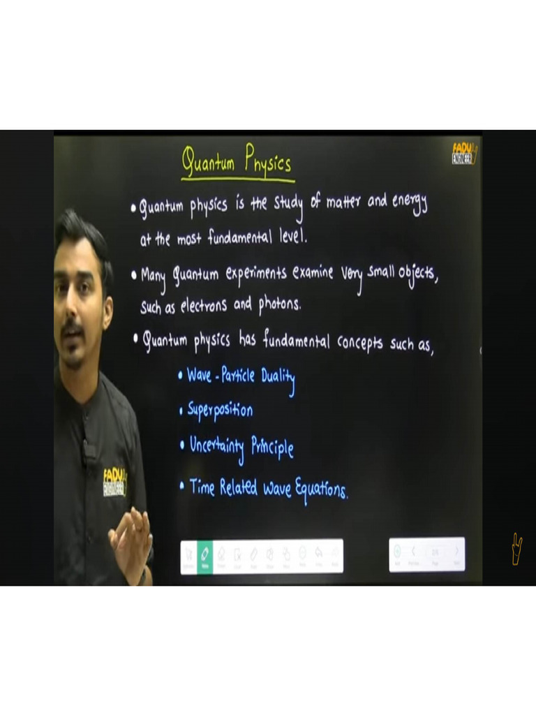 Quantum Physics | PDF