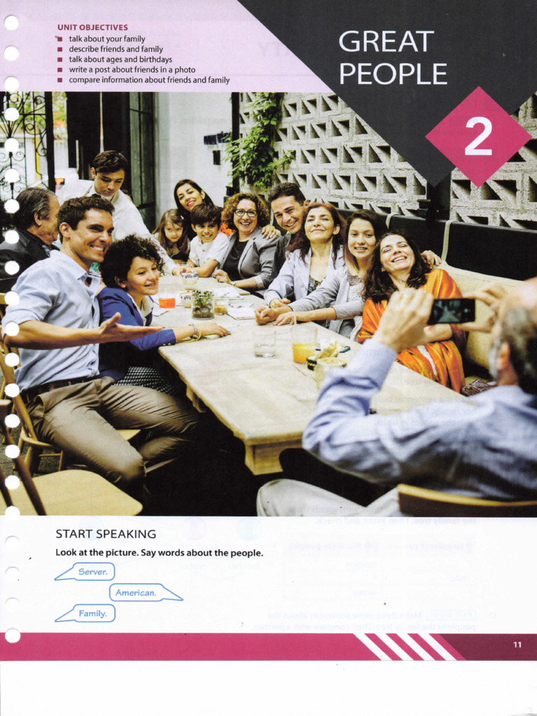 Evolve 1 - Unit 2 | PDF