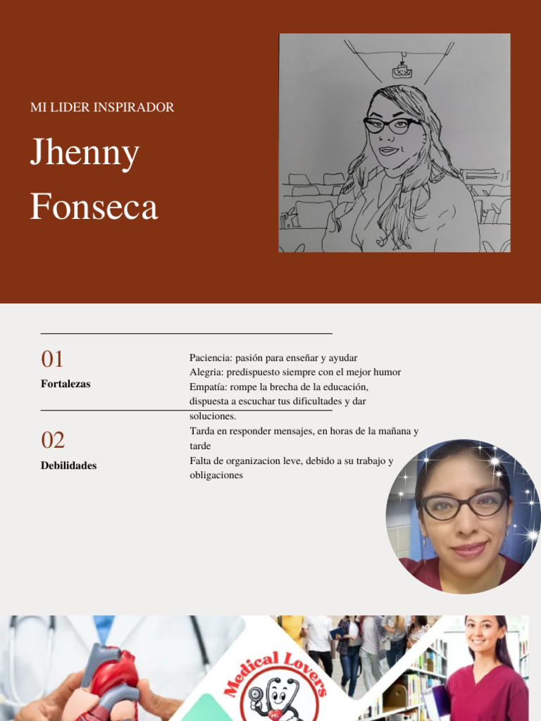 Mi Lider Inspirador | PDF