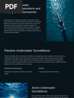 PMW 770 Undersea Communications Overview | PDF | Communications ...