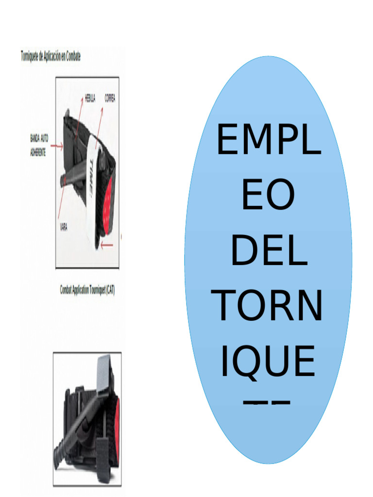 Torniquete | PDF