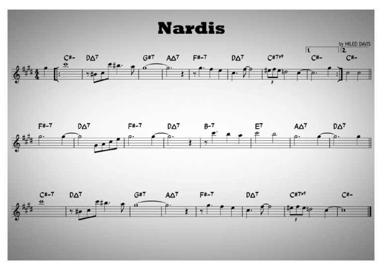 Nardis | PDF