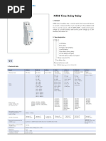 Ansi Iec Symbols | PDF | Relay | Switch