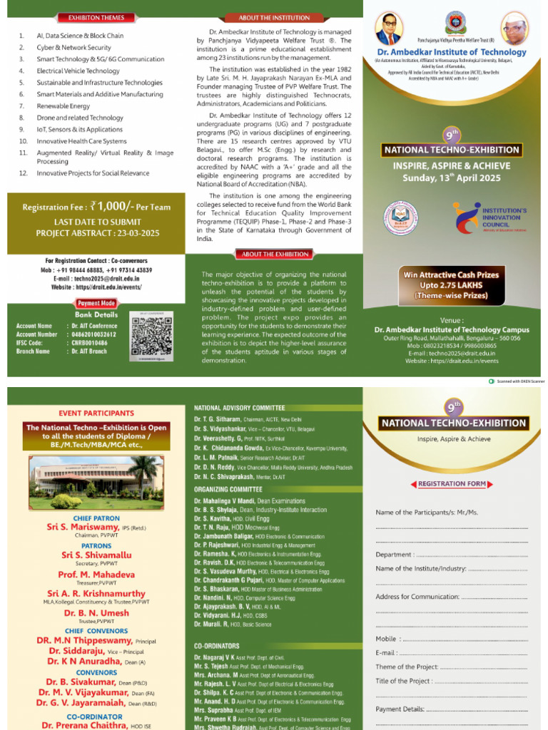 9th NATIONAL TECHNO-EXHIBITION Catloge C2C(2) | PDF