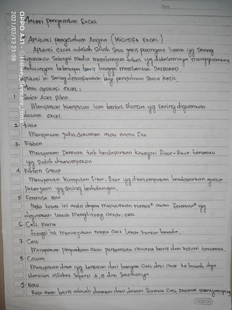 Tugas 1 Informatika | PDF