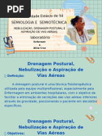 drenagem autogena | PDF | Medicina Clínica | Especialidades médicas