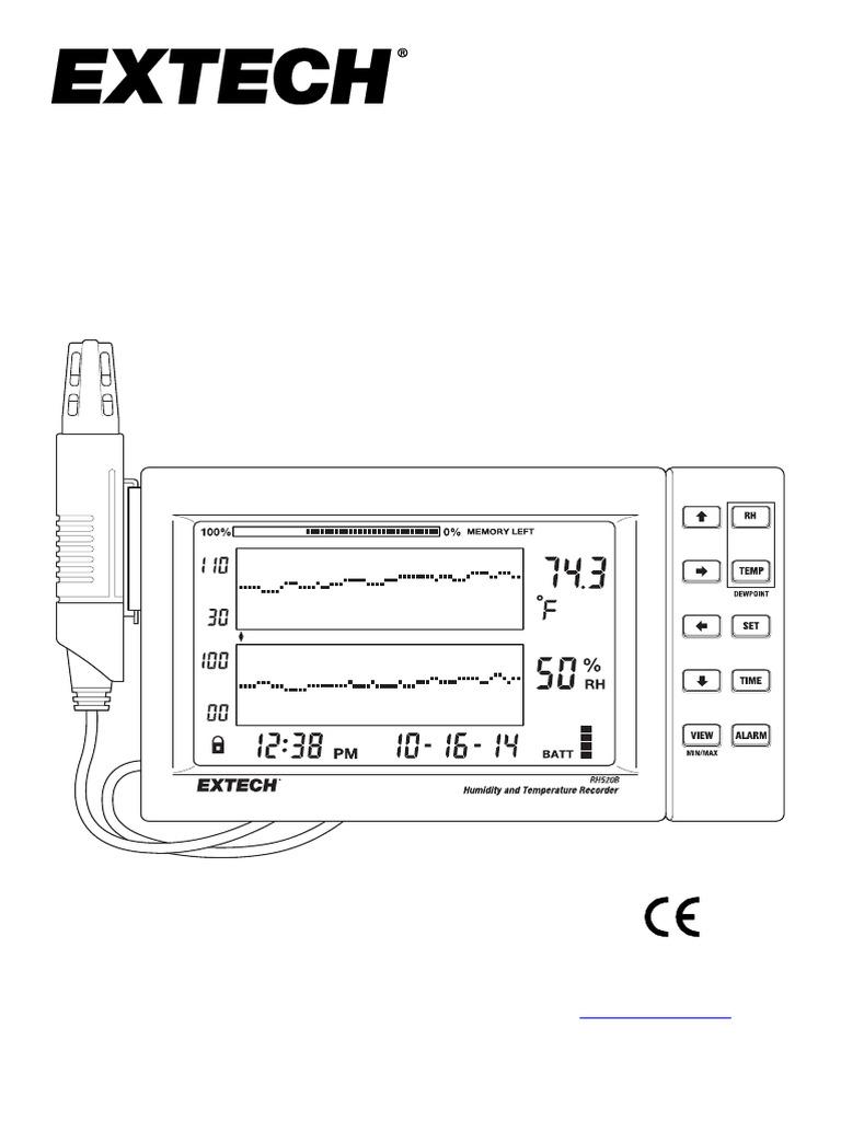 RH520B_UM-es-1 | PDF | Teclado | Temperatura