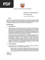 Caratula Expediente Judicial Modelo | PDF