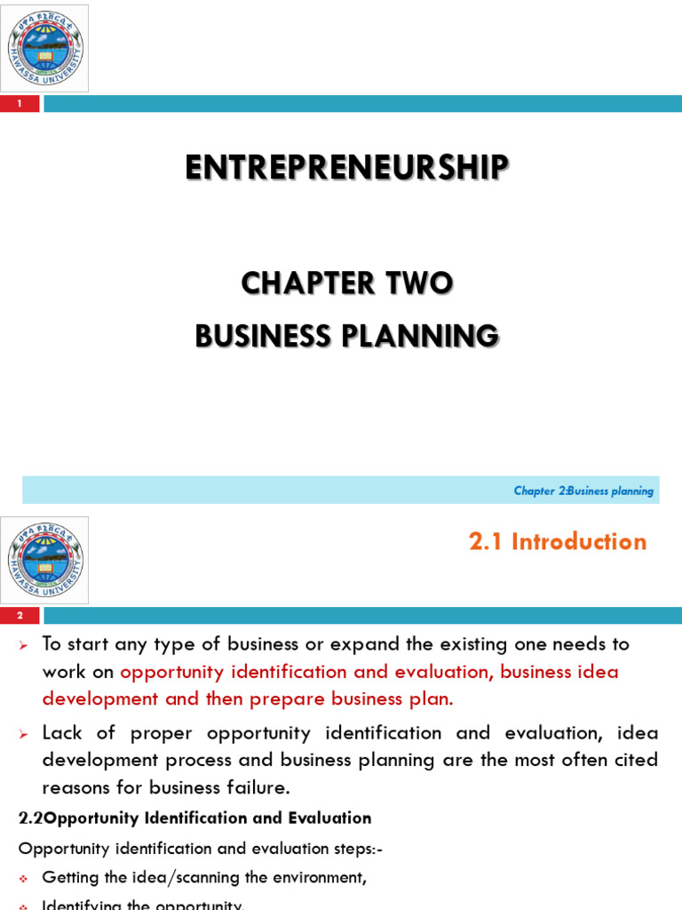 Entrepreneurship Chpter 2 | PDF | Entrepreneurship | Brainstorming