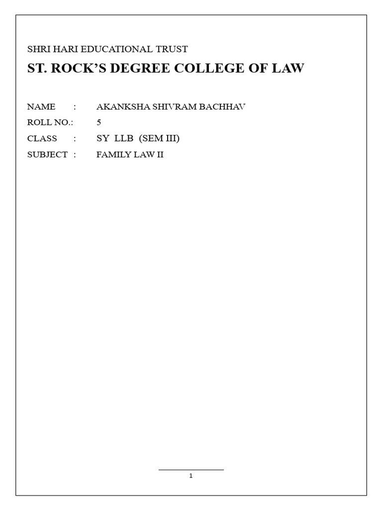 Sarla Mudgal vs. Union of India | PDF | Marriage | Polygamy