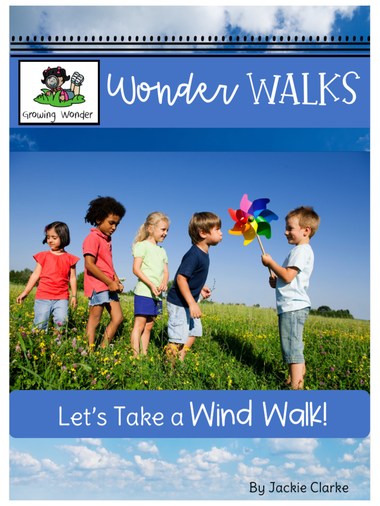 Wind Walks for Young Explorers | PDF | License