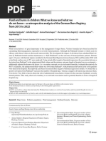 Understanding the Parkland Formula | PDF | Major Trauma | Burn