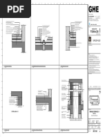 Typical Groove Plaster Detail | PDF | Architectural Elements | Materials