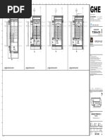 Restaurant Floor Plan and Elevations | PDF