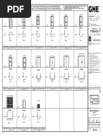 Steel Window Section Details | PDF | Wall | Brick
