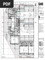 Restaurant Floor Plan and Elevations | PDF